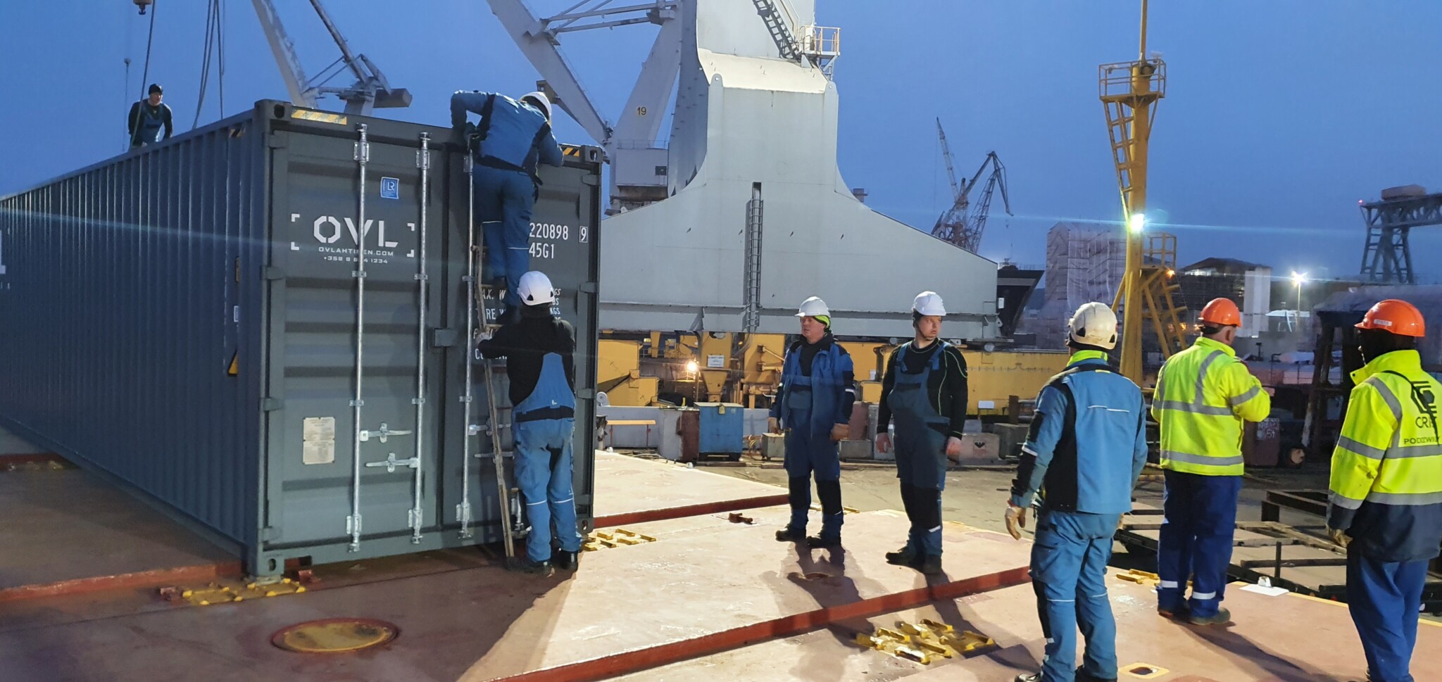 Project Shipping Case with RMC | JetLogistics